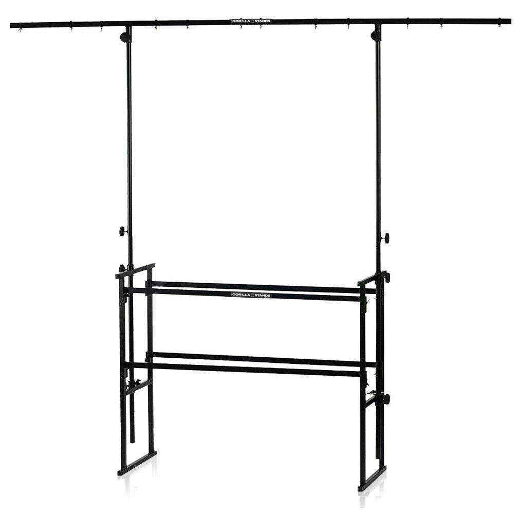 Gorilla GDS-4 4ft Complete Disco Stand